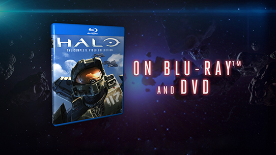 Halo - Official Site