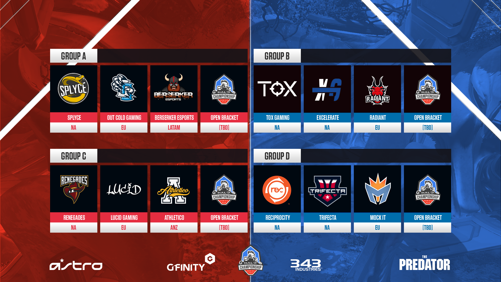 Halo Championship Series | Halo - Official Site