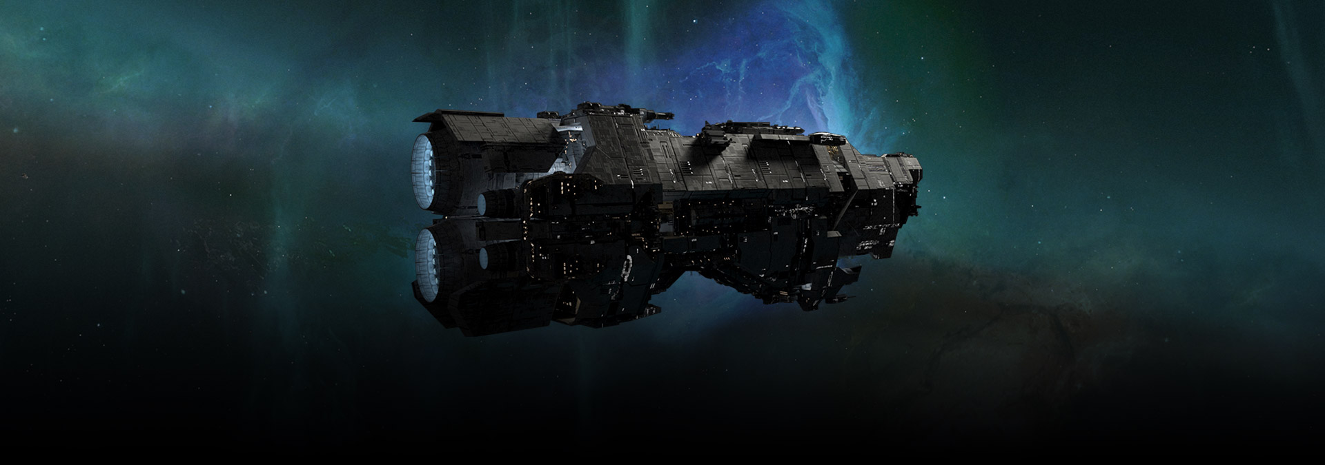 Marathon-class Heavy Cruiser (x2) (Halo) V. Lucrehulk-class Battleship ...