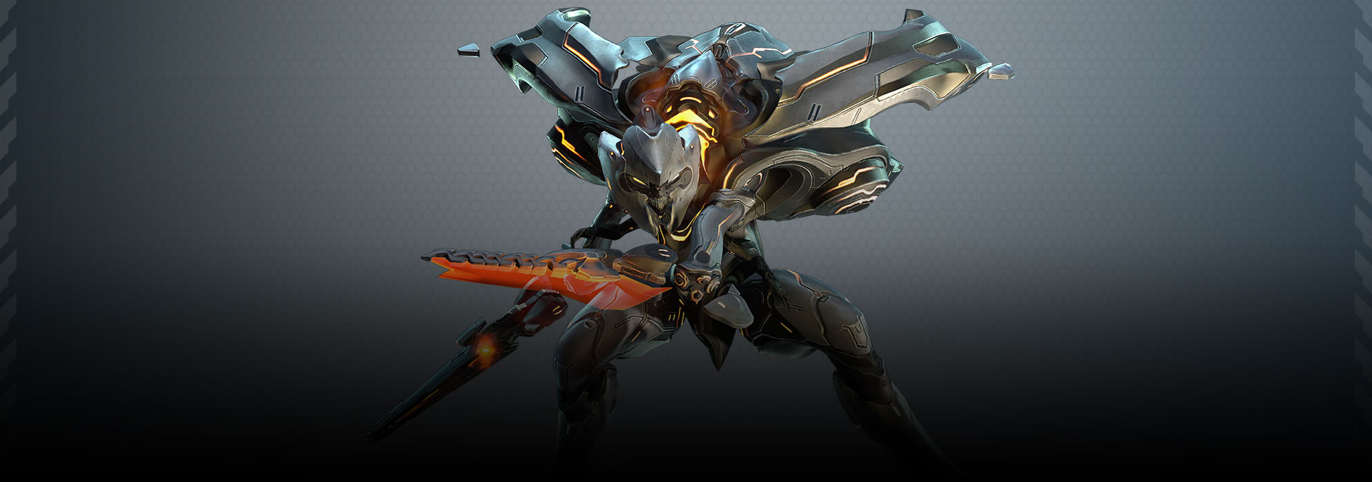 Halo 5 Promethean Warlord