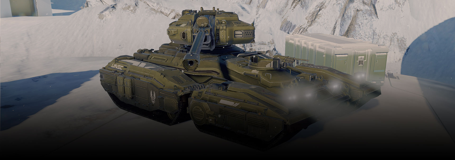 M820 Scorpion(Halo) vs T-600 Titan(Advanced Warfare) | SpaceBattles