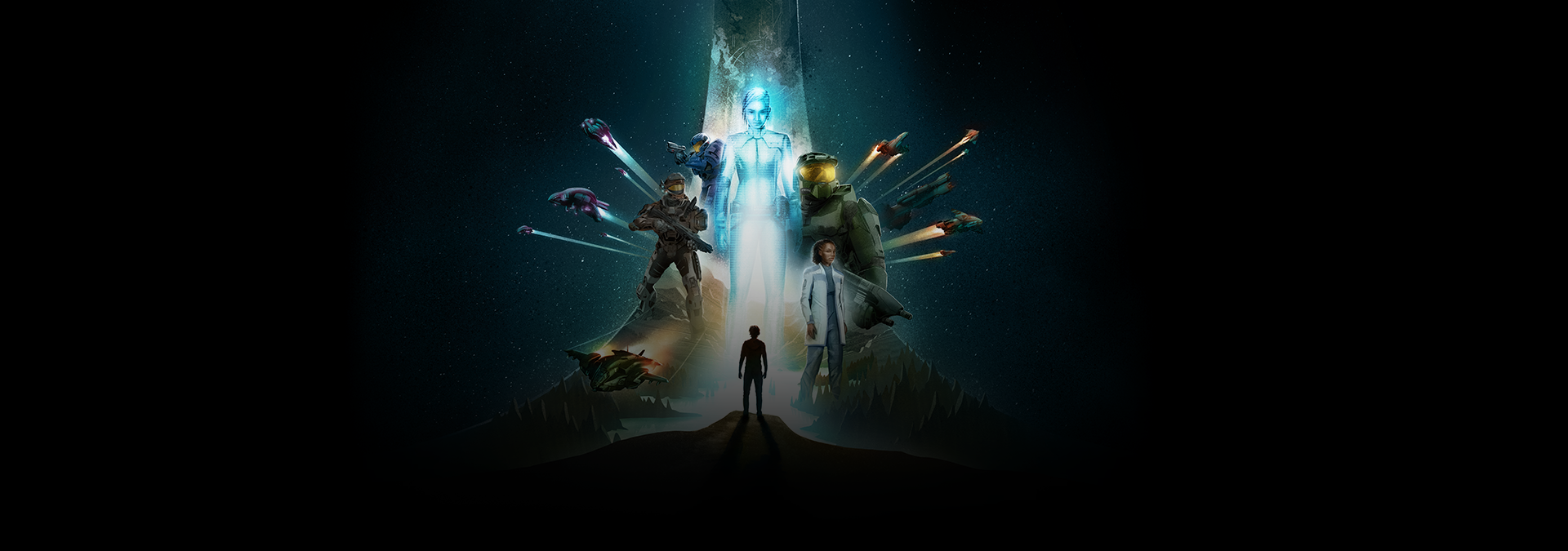 Halo - Official Site