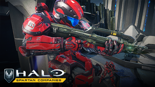 Sitio oficial de Halo